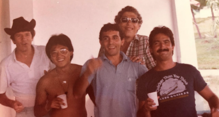 Spiro Aziz Araman, um dos pioneiros da Embraer, completa 80 anos de ...